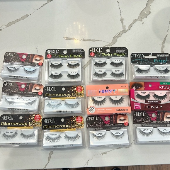 Ardell | Makeup | New 2 Pack Of Lashes | Poshmark